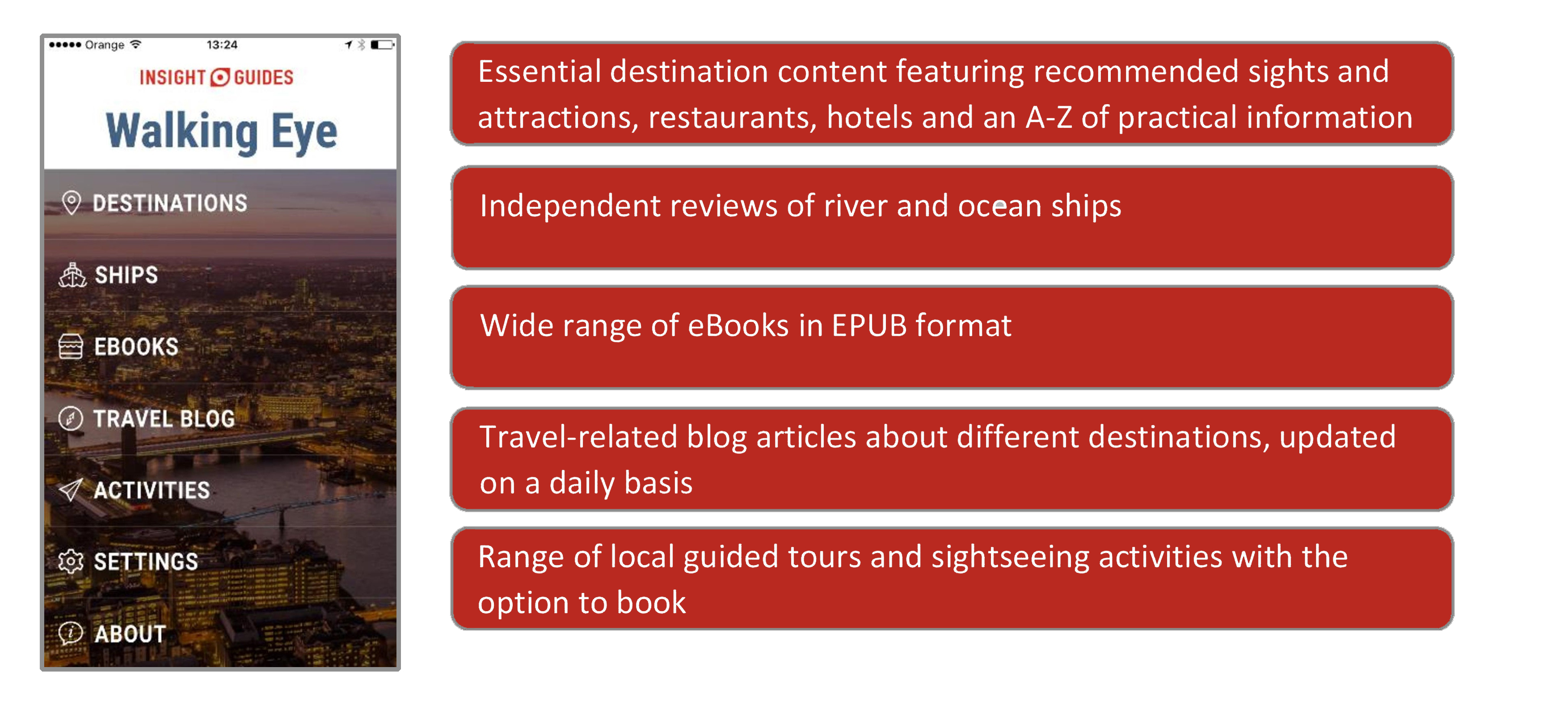 Insight Guides travel undefined | Buy travel undefined | Insight Guides