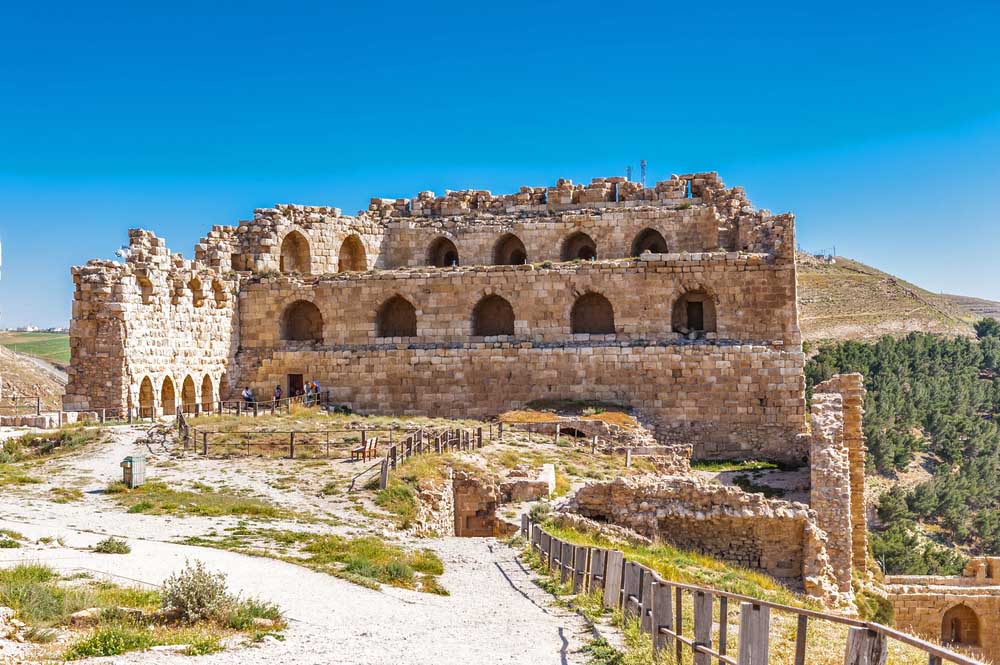 Tourist attractions in Jordan - famous landmarks, things to do ...