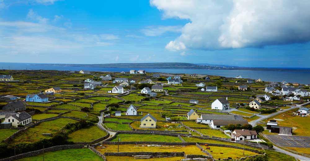 Tourist attractions in Ireland - famous landmarks, things to do ...