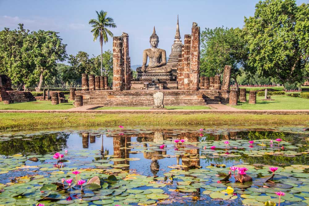 Tourist attractions in Thailand - famous landmarks, things to do ...