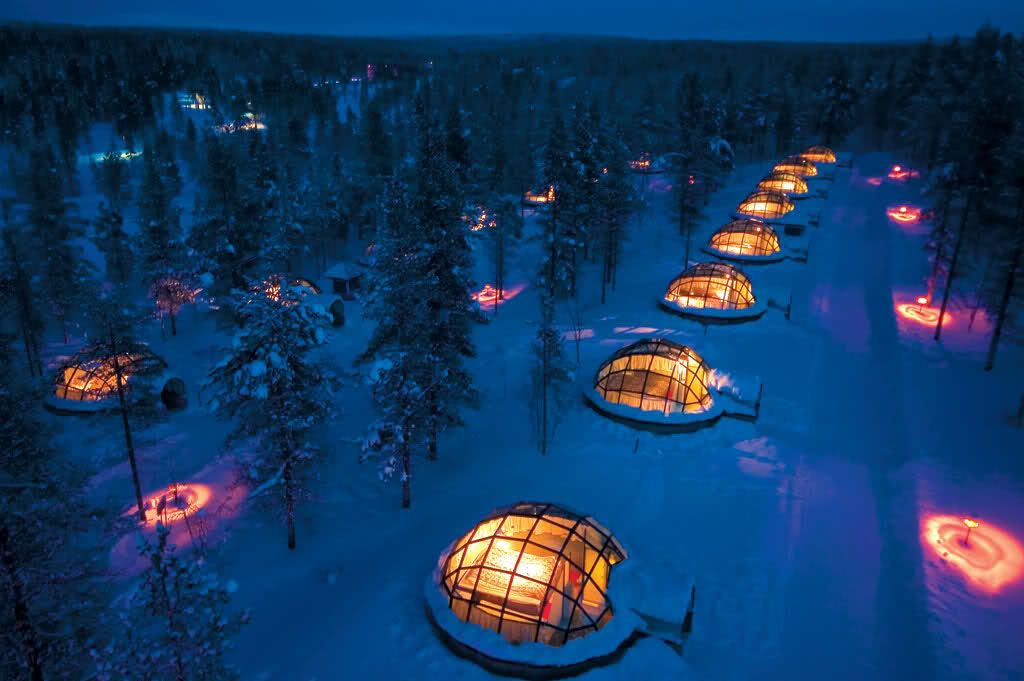 Tourist attractions in Finland - famous landmarks, things to do ...