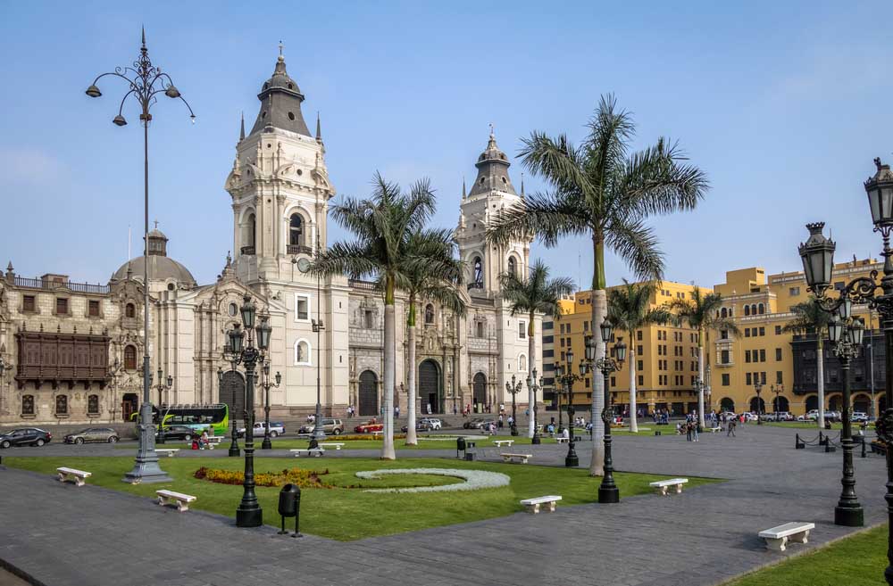 Tourist attractions in Peru - famous landmarks, things to do | Insight ...