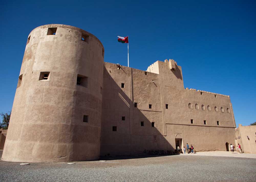 Tourist attractions in Oman - famous landmarks, things to do | Insight ...