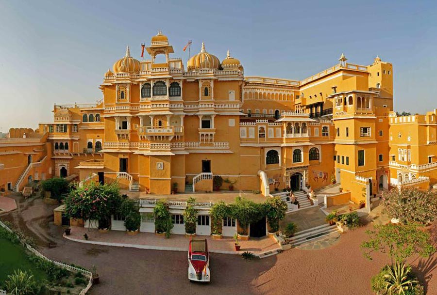Top 10 most beautiful hotels in India | Insight Guides Blog