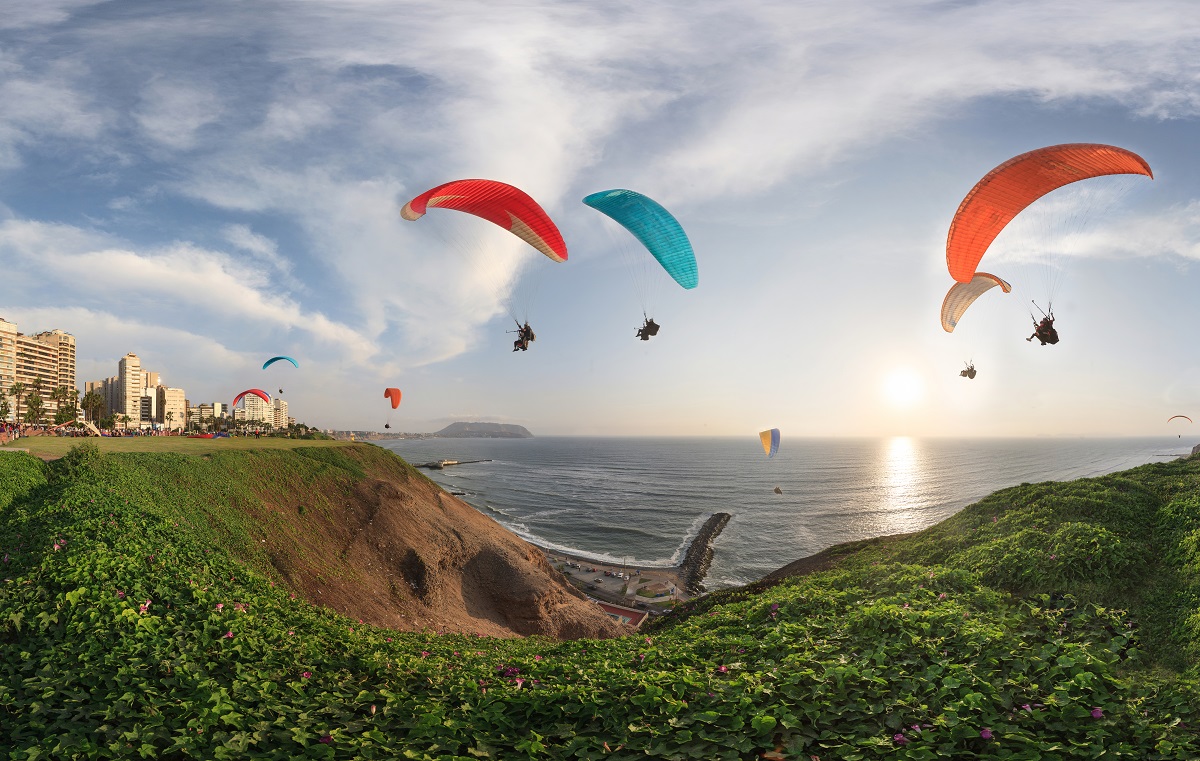 In depth: Adventurous activities in the Peruvian Andes | Insight Guides ...