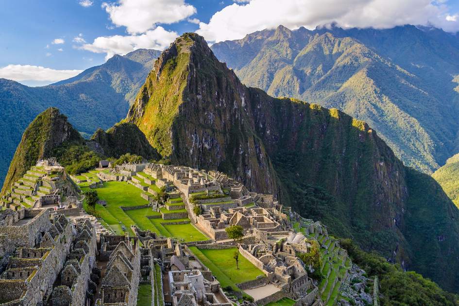 In depth: Adventurous activities in the Peruvian Andes | Insight Guides ...