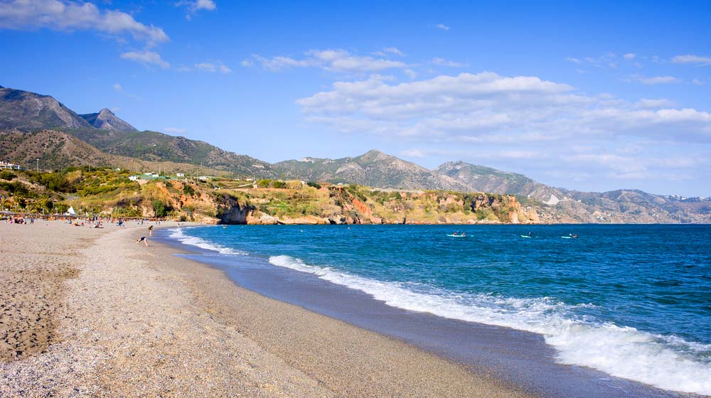 10 Best Hidden Beaches in Andalucía | Insight Guides