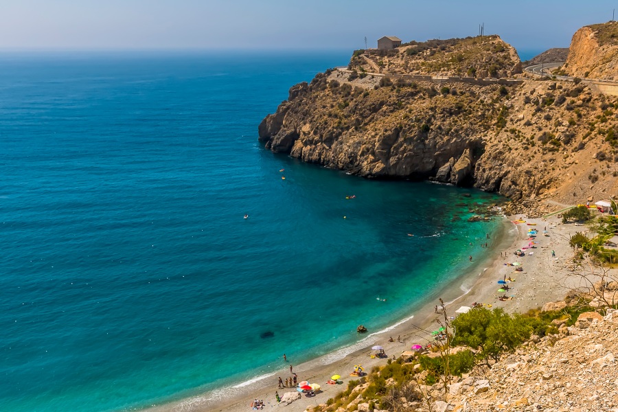 10 Best Hidden Beaches in Andalucía | Insight Guides
