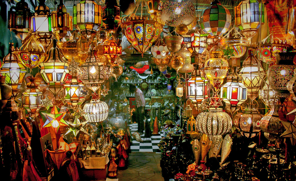 The Souks of Marrakech | Insight Guides