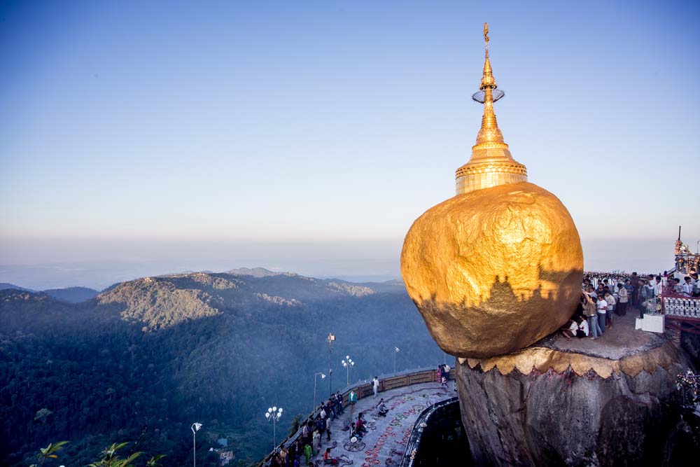 Myanmar’s Top 10 Buddhist Monuments | Insight Guides