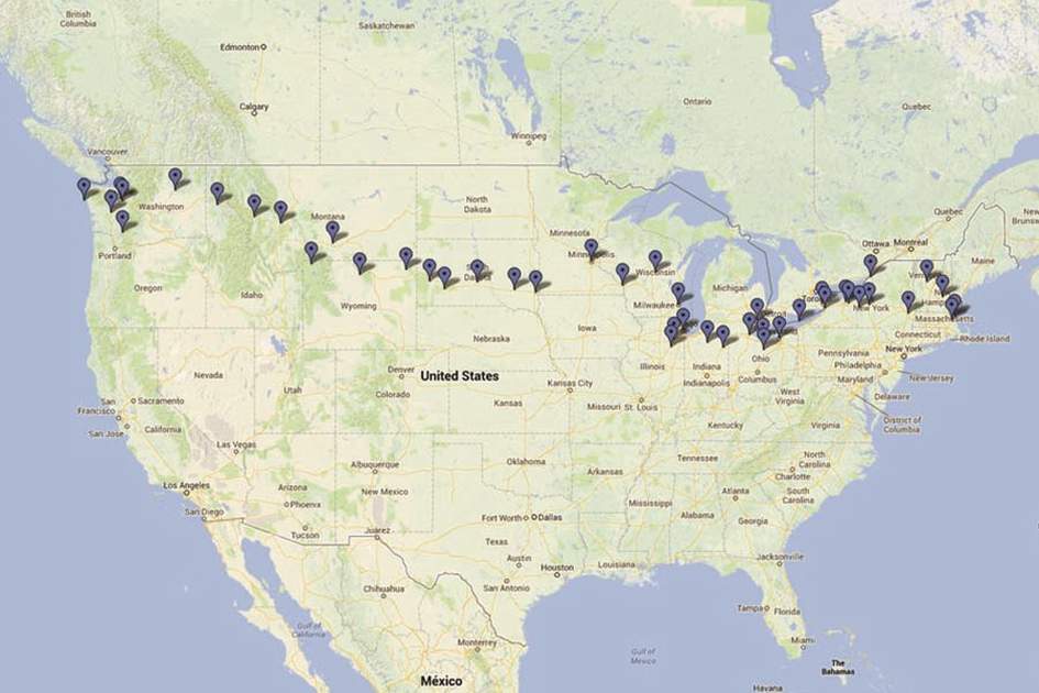 Crossing the USA by song | Insight Guides Blog