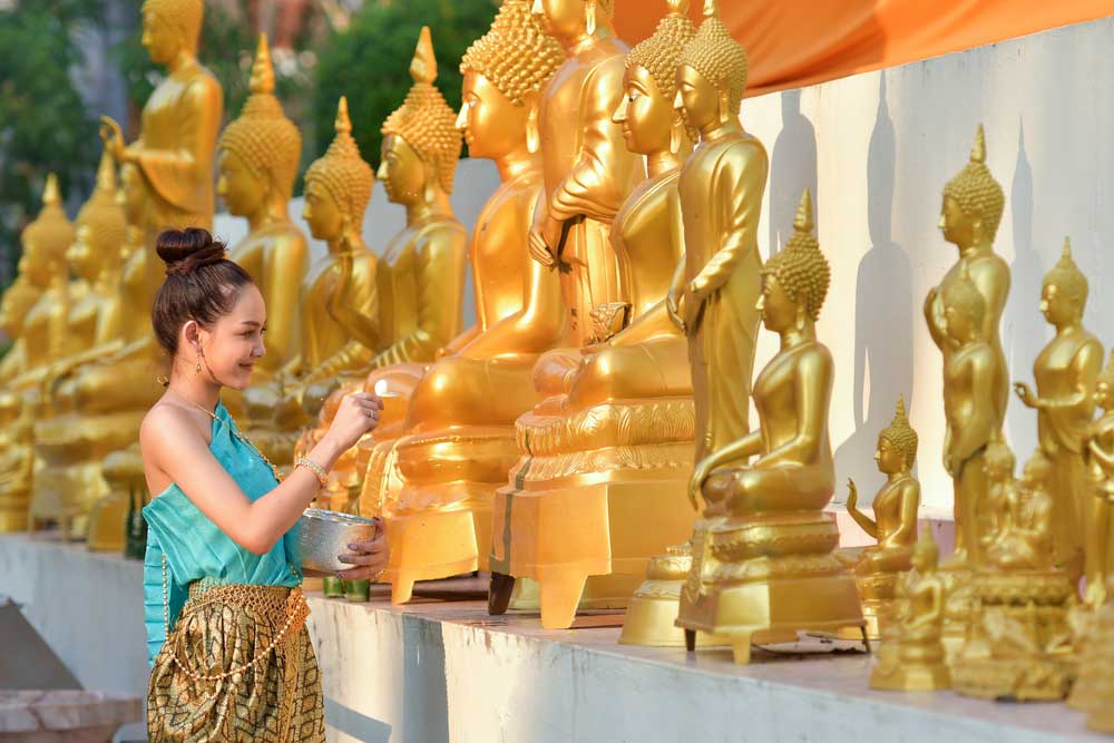 A guide to Thailand's Songkran Festival | Insight Guides Blog