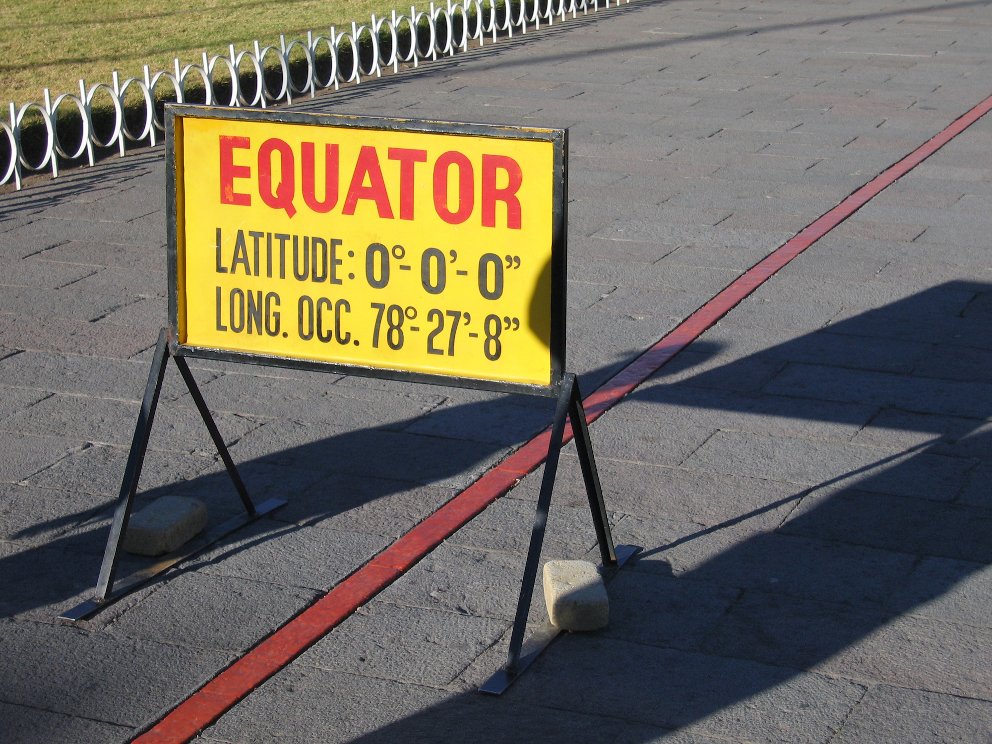 Visiting the line: the best locations along the equator | Insight ...