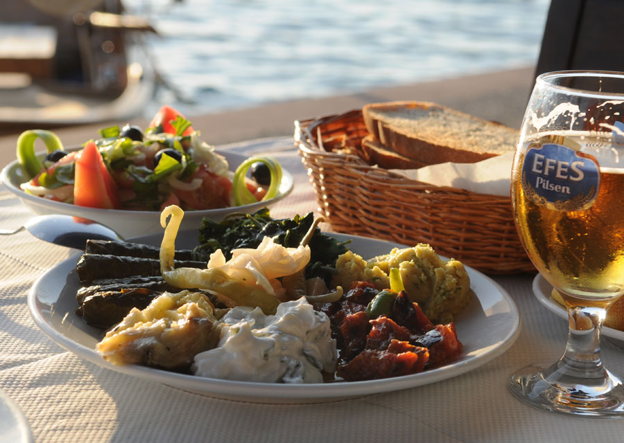 Kebaps, meze and kahve: a guide to the best Turkish food and drink ...