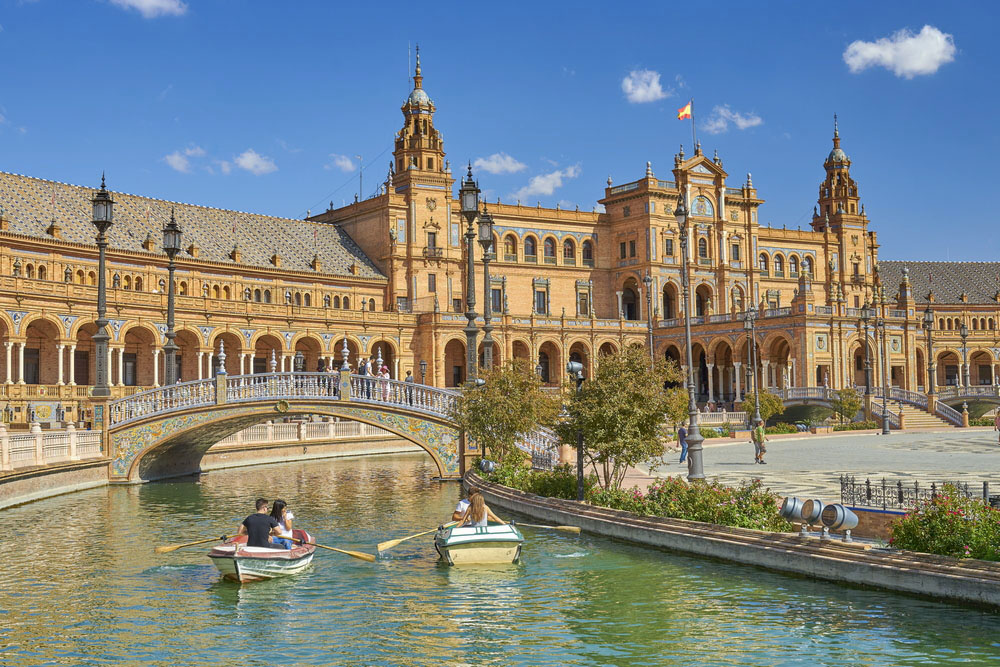 10 Places To Go In Europe In Spring | Insight Guides