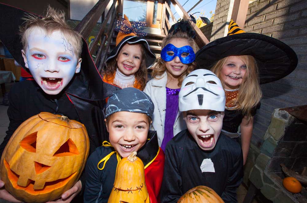 Weird and wonderful Halloween traditions from around the world ...