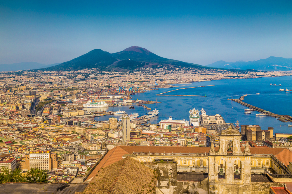 South Italy