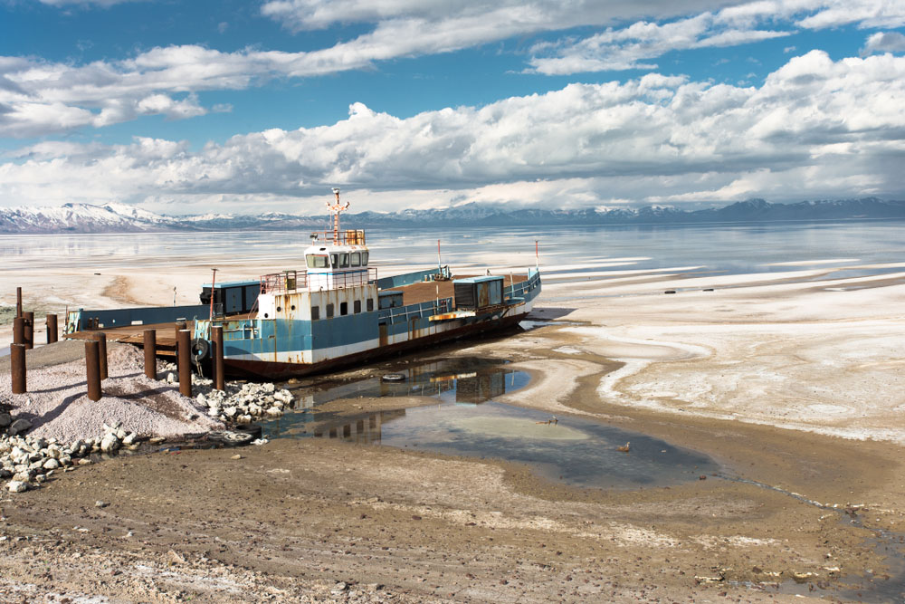 7 salt lakes around the world | Insight Guides Blog