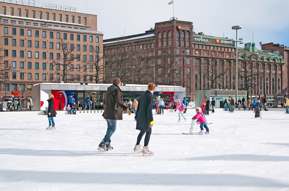 11 of the world's best outdoor ice skating rinks | Insight Guides Blog