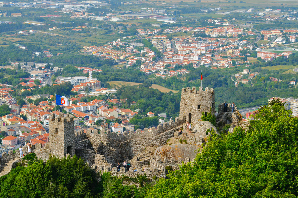 Sintra: castles, myths and mountains | Insight Guides Blog
