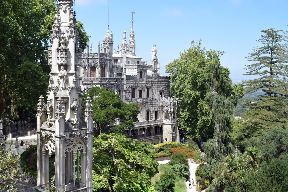 Sintra: castles, myths and mountains | Insight Guides Blog