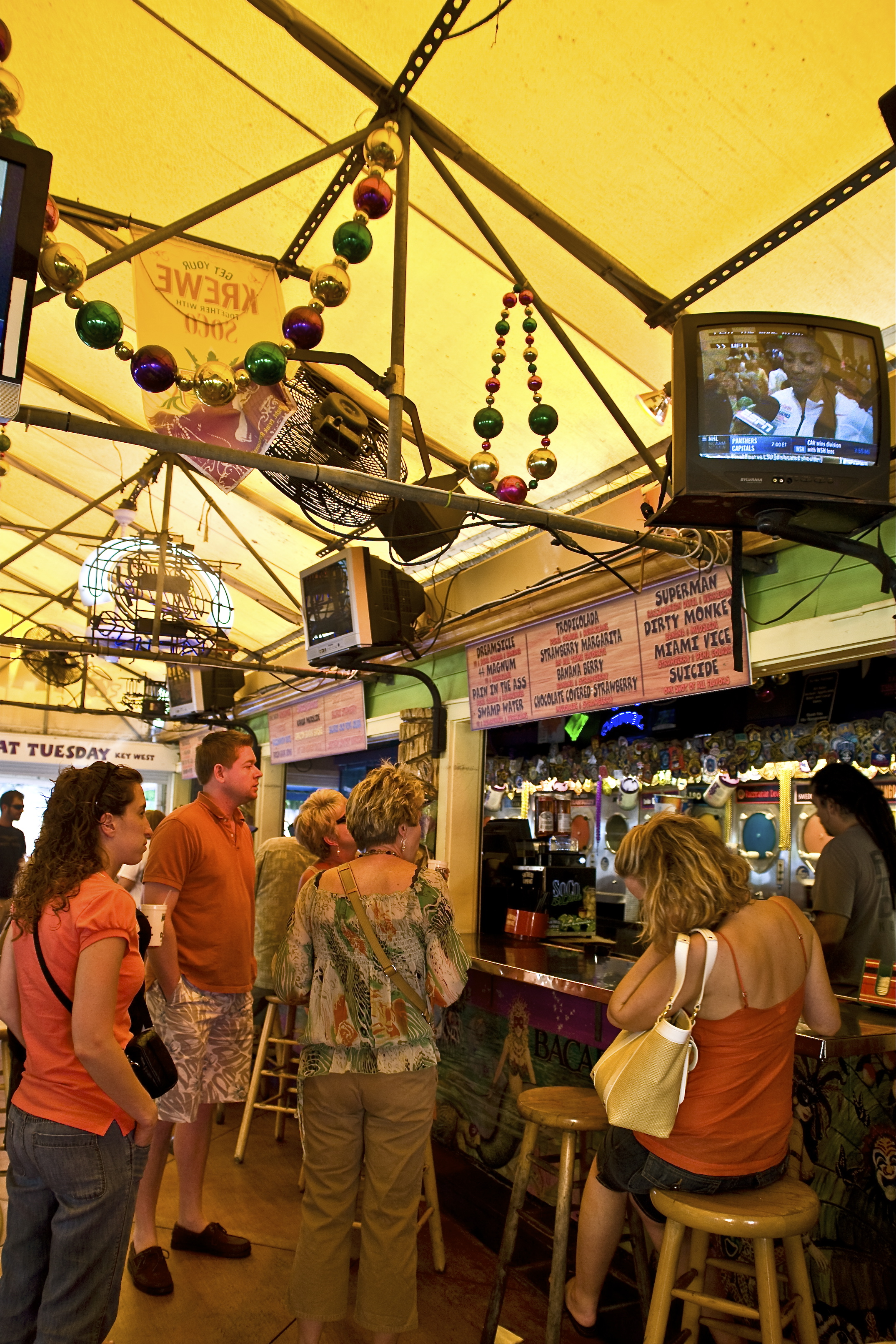 Duval Street Bar Crawl | Insight Guides Blog