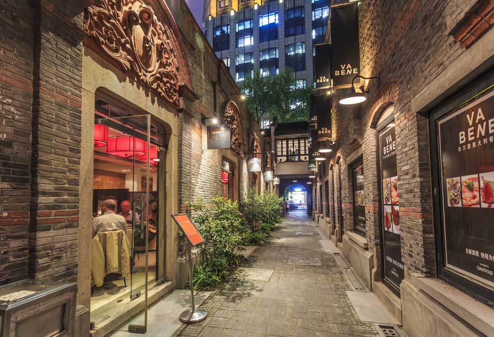 Shanghai architecture: the old and the new | Insight Guides Blog