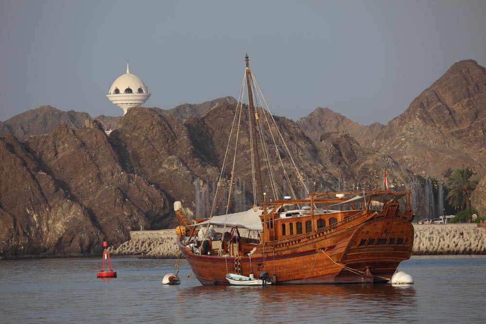 Best things to do in Muscat | Insight Guides Blog