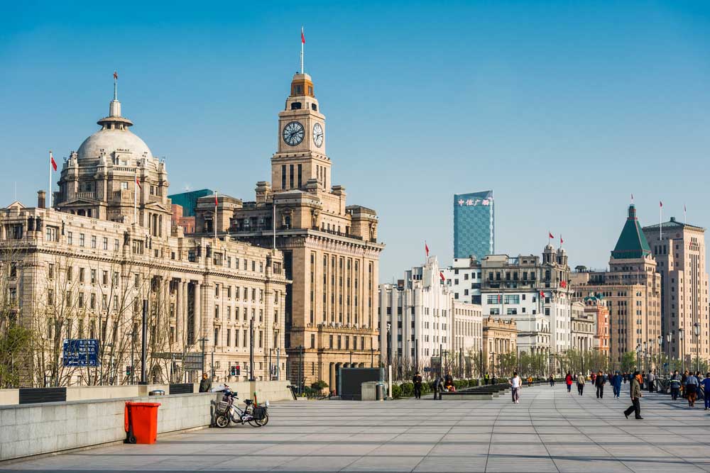 Shanghai: what to see on The Bund | Insight Guides Blog