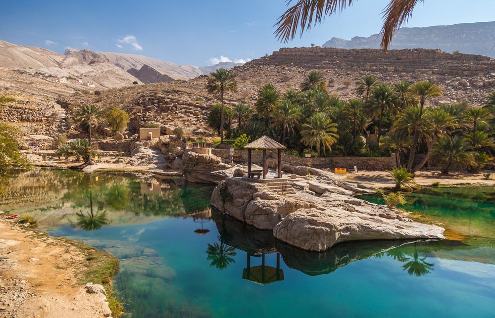 Oman's 6 Best Outdoor Activities | Insight Guides