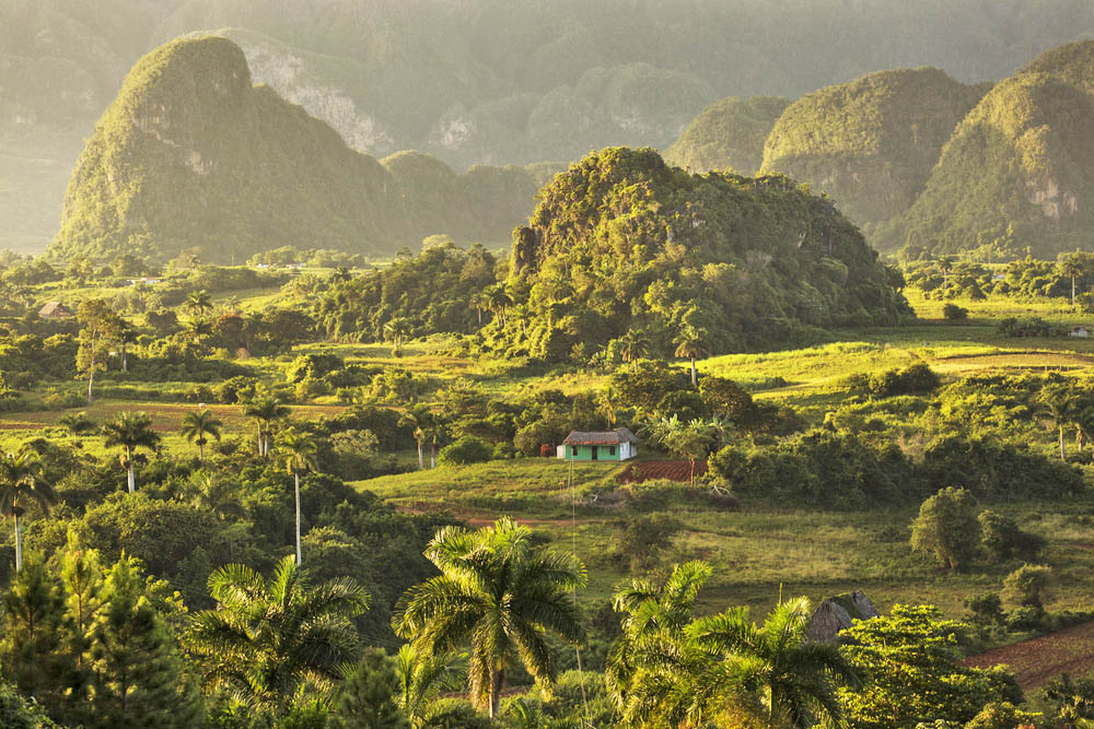 Cuban Mountains