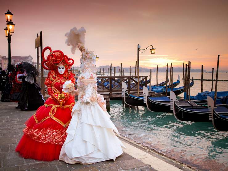 Venice Carnival cultural features - Famous Cultural Features in Venice ...