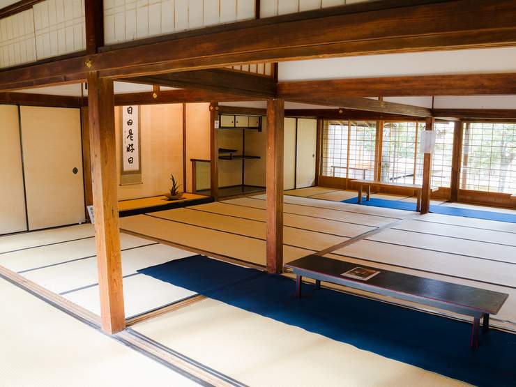 Ryokan Traditional Inns cultural features - Famous Cultural Features in ...