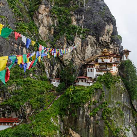 A family adventure awaits with this 7-day holiday in Bhutan