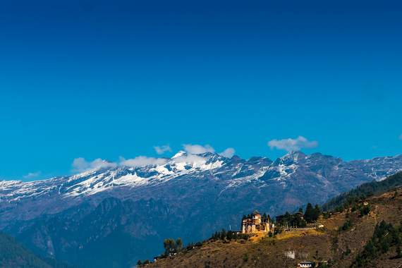 Bhutan’s Mountains and Monasteries | Insight Guides