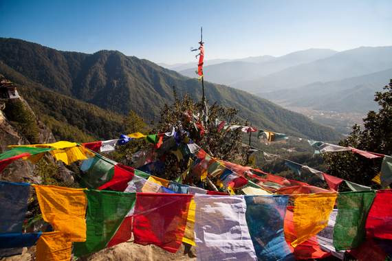 Bhutan’s Mountains and Monasteries | Insight Guides