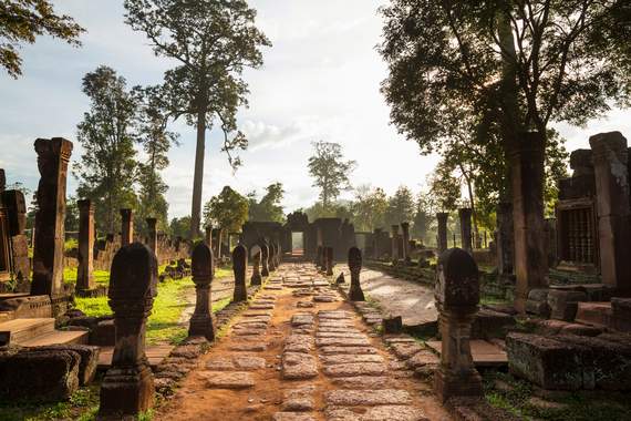 Cambodia’s Beaches and Temples | Insight Guides