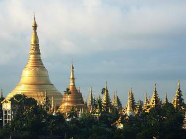 Discover Yangon