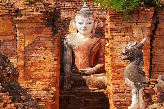 Classical Myanmar | Insight Guides