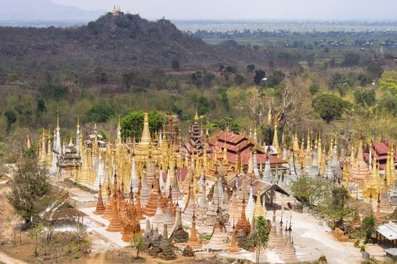 Myanmar Highlights | Insight Guides