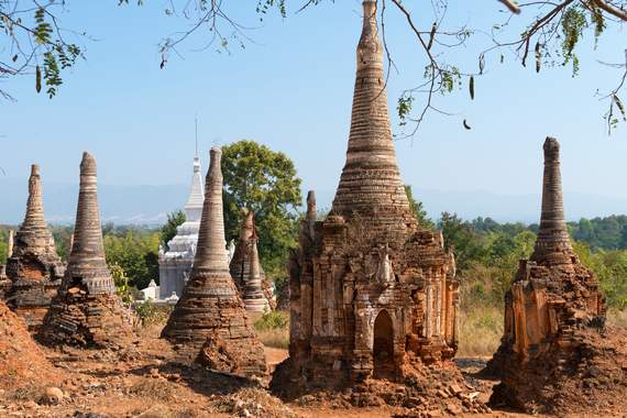 Myanmar Highlights | Insight Guides