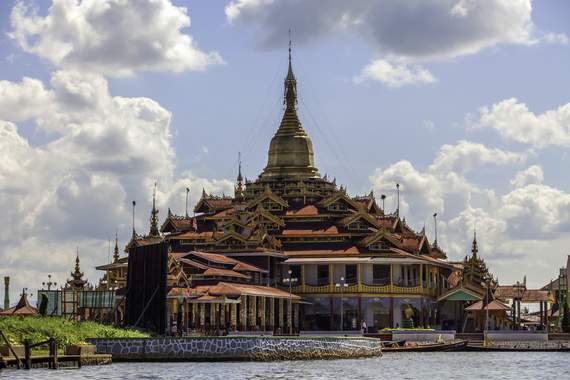 Myanmar Highlights | Insight Guides