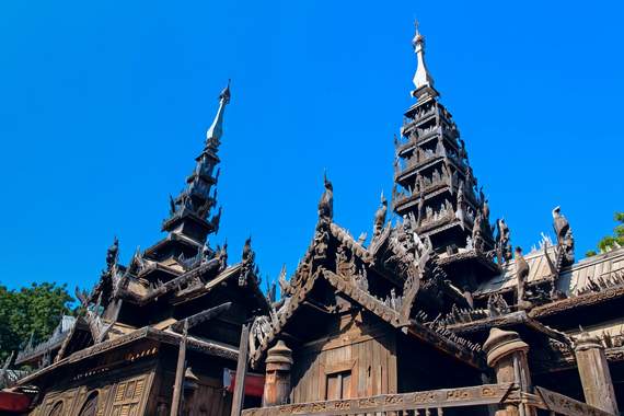 Myanmar’s Ancient Treasures | Insight Guides