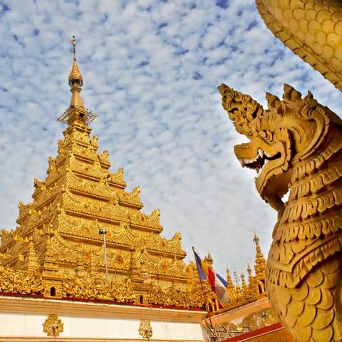 Burma (Myanmar) Itinerary Myanmar’s Ancient Treasures | Holidays by ...