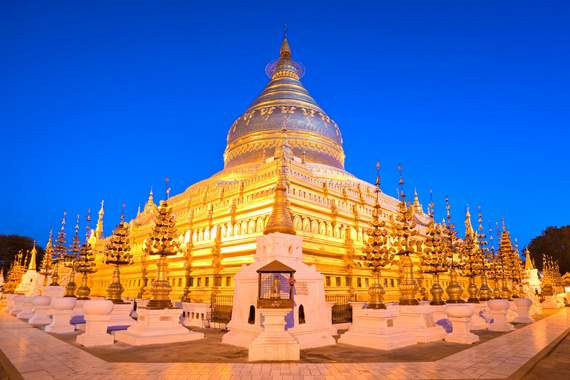 Classical Myanmar | Insight Guides