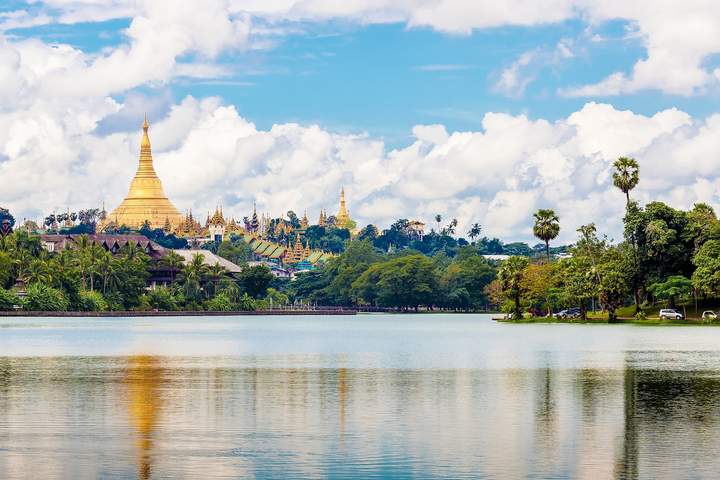 Classical Myanmar | Insight Guides