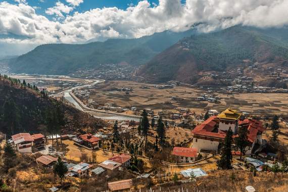 Bhutan’s Mountains and Monasteries | Insight Guides