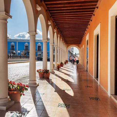 Mexico Itinerary Mexico's Mayan Trail | Holidays by Insight Guides ...