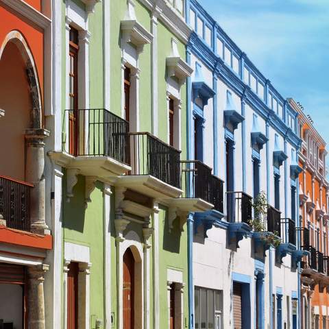 Mexico Itinerary Magnificent Mexico and Mayan Treasures | Holidays by ...