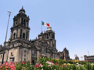 Mexico Itinerary Magnificent Mexico and Mayan Treasures | Holidays by ...